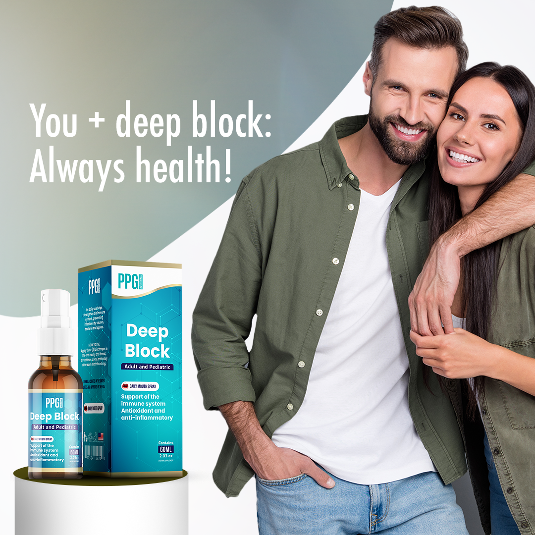 Deep Block - Deepblock PPG Nutritional